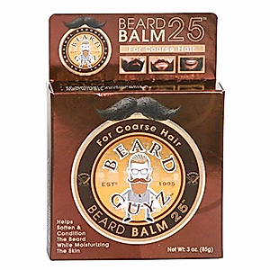 Beard Guyz Beard Balm - Coarse (Pack of 3)