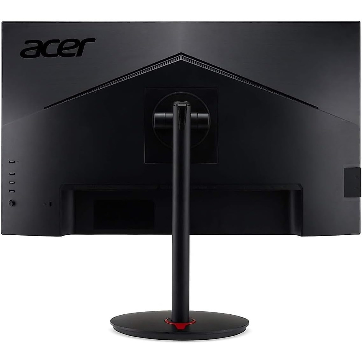 Acer Nitro XV272U Vbmiiprx 27" Zero-Frame WQHD 2560 x 1440 Gaming Monitor | AMD FreeSync Premium Agile-Splendor IPS Overclock to 170Hz Up 0.5ms 95% DCI-P3 1 Display Port & 2 HDMI 2.0