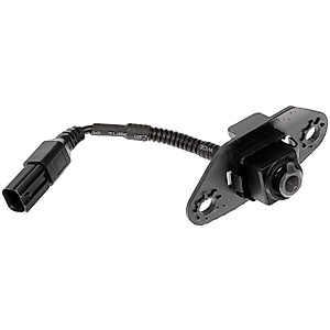 Dorman 590-122 Rear Park Assist Camera Compatible with Select Toyota Models