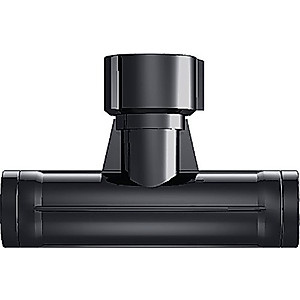 Swan Products MGEZFE3801 Miracle-Gro Soaker System Push on Fitting Replacement Piece: Feeder Connector, Black