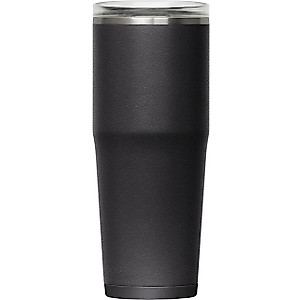 CamelBak Thrive Leak-Proof 30oz Tumbler - Insulated Stainless Steel - Spill Proof - Cup-holder Compatible, Black