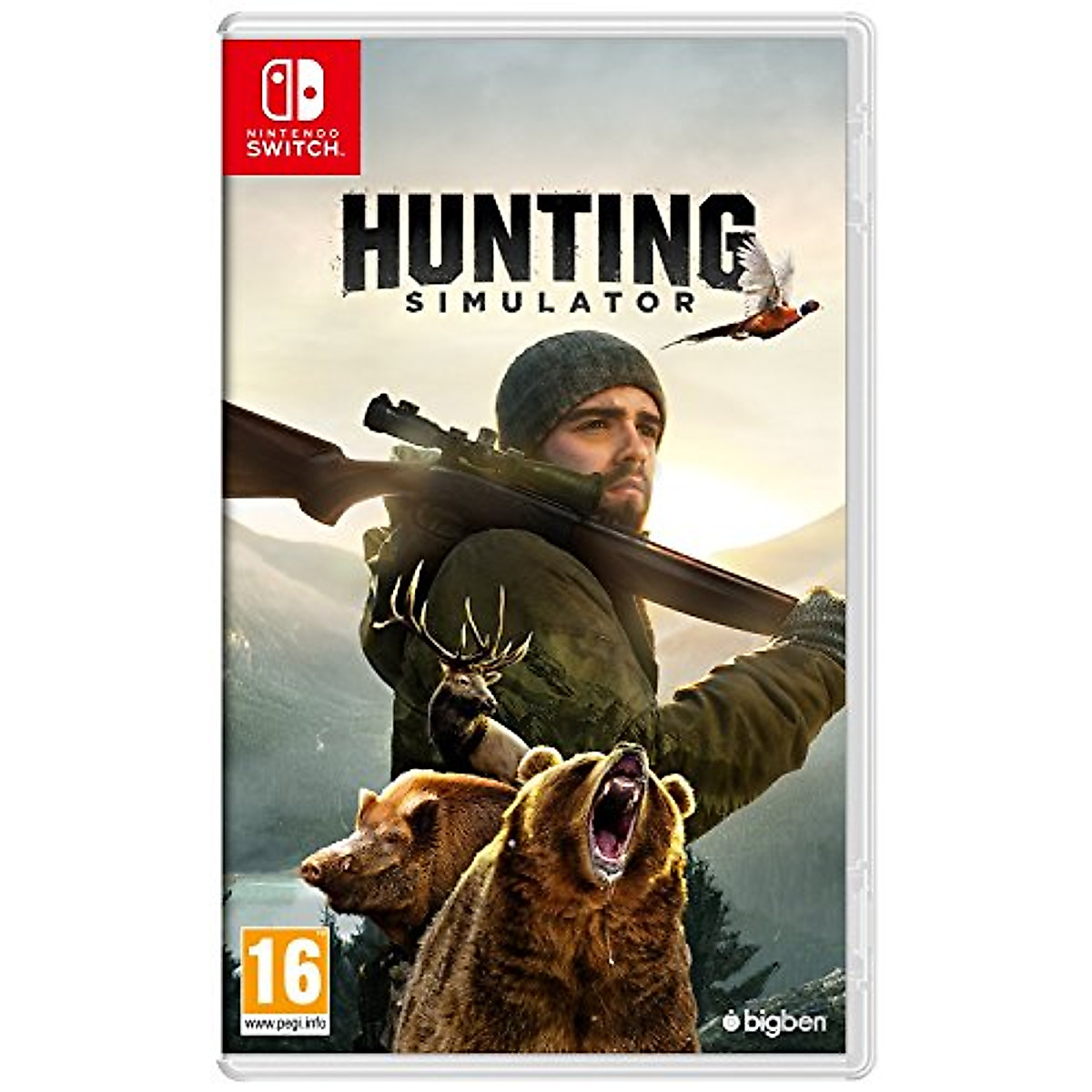 Hunting Simulator (Switch)