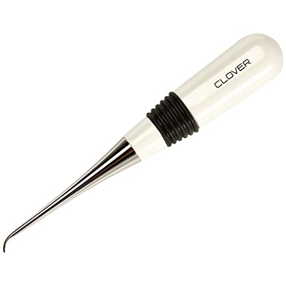 Clover 4880 Curved Awl for Sewing