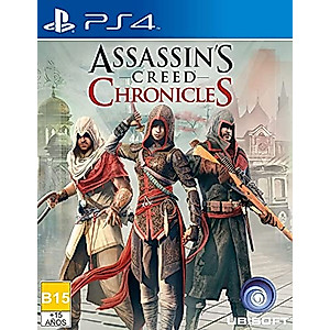 Assassin's Creed Chronicles