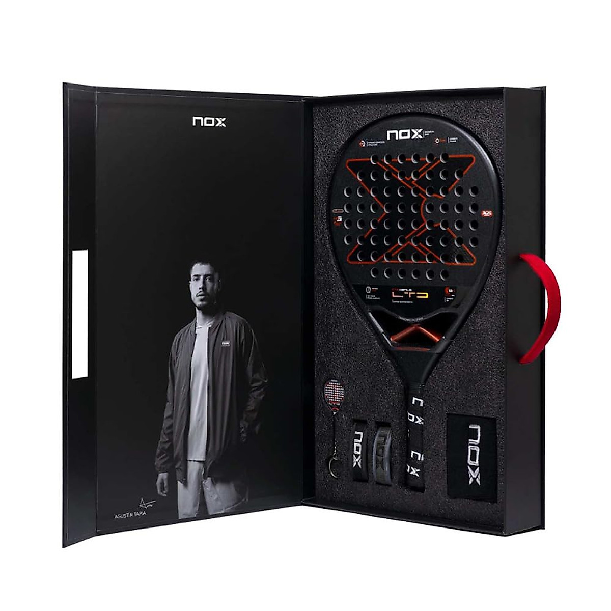 NOX Pack at Genius Limited Edition 23 PACKPATLTD23