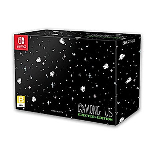 Among Us: Ejected Edition - Nintendo Switch