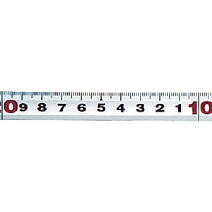 Metric Japanese Style Carpenter's Square