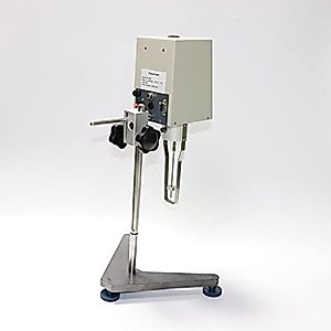 DEJUN NDJ-8S Lab Rotary Viscometer 1~2000000mPa.s Viscosity Fluidimeter Tester 110-240V Lab Digital Viscosity Meter