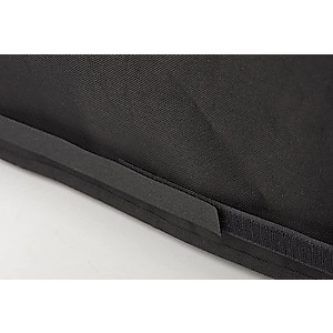 Cuisinart CGC-10244, 21" x 17" x 47", Universal Vertical Smoker Cover, Fits up to 36"