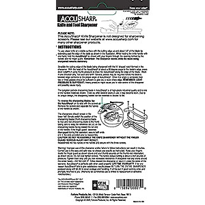 Home Essential AccuSharp 001 Knife Sharpener