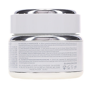 Glamglow Supermud Activated Charcoal Clearing Treatment Masque LIMITED EDITION - 1.7 oz