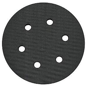 PORTER-CABLE Hook And Loop Pad for 7336 & 97366 Sanders, 6-Inch, 6-Hole (18001)