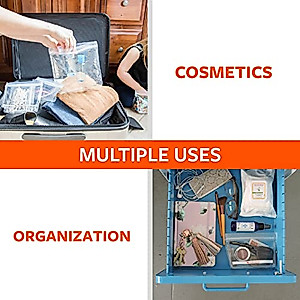 Full Circle Ziptuck Reusable Snack Bags – Multi-Use Leak-Free Food-Safe Storage Bags – BPA-Free – Set of 2, Cactus Party