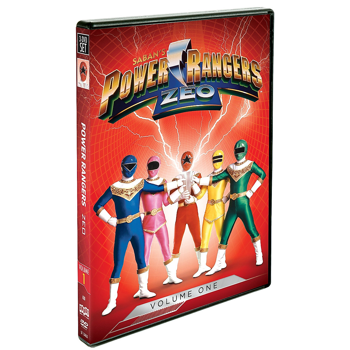 Power Rangers Zeo: Volume 1