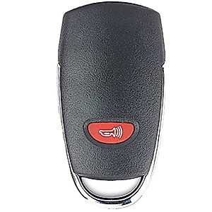 Beefunny Keyless Entry Remote Transmitter for Hyundai Azera 2006-2011 Veracruz 2007-2012 P/N: 95430-3L022 (1)