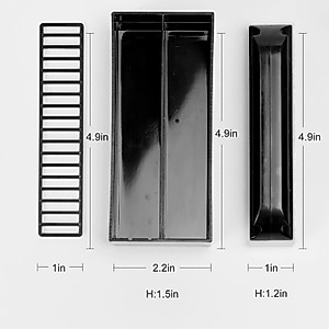 Beard Cleaner for Sink Cleaning Brush Set - 1 Beard Cleaning Brush and 1 Beard Brush Holder, Beard hair Cleaner for Clean Sinks and Countertops