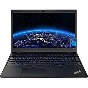 2022 Lenovo ThinkPad P15v Gen 1 15.6" 60Hz Touchscreen FHD IPS Workstation Laptop (Intel Xeon W-10855M 6-Core, 64GB RAM, 2TB PCIe SSD, Quadro P620, Backlit KYB, FP, WiFi 6, BT 5.2, Win11Pro) w/Hub