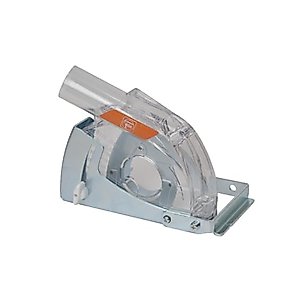 Fein Tuckpointing Dust Guard for Angle Grinders up to 5" - 1 1/4" Maximum Cutting Depth - 69908116032