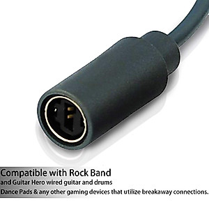 HDE Xbox 360 USB Breakaway Cable
