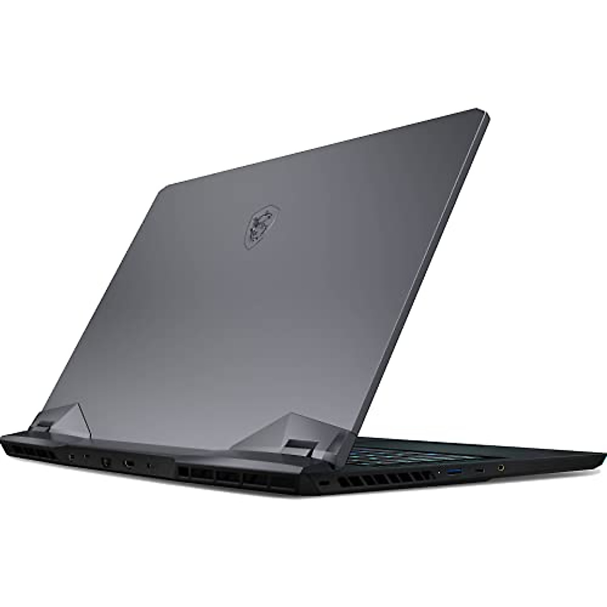 MSI GE76 Raider 17.3" 144Hz (Intel 12th Gen i7-12700H (Beat i9 11980HK), GeForce RTX 3060 6GB 140W, 64GB DDR5 RAM, 2TB PCIe SSD) FHD Thin Bezel Gaming Laptop, Thunderbolt 4, RGB Backlit, Win 11 Home