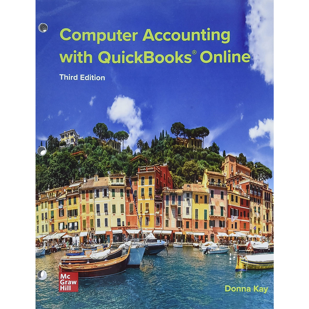 Loose Leaf for Computer Accounting with QuickBooks Online