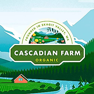 Cascadian Farm Organic Raisin Bran Cereal, 12 oz (10 Pack)