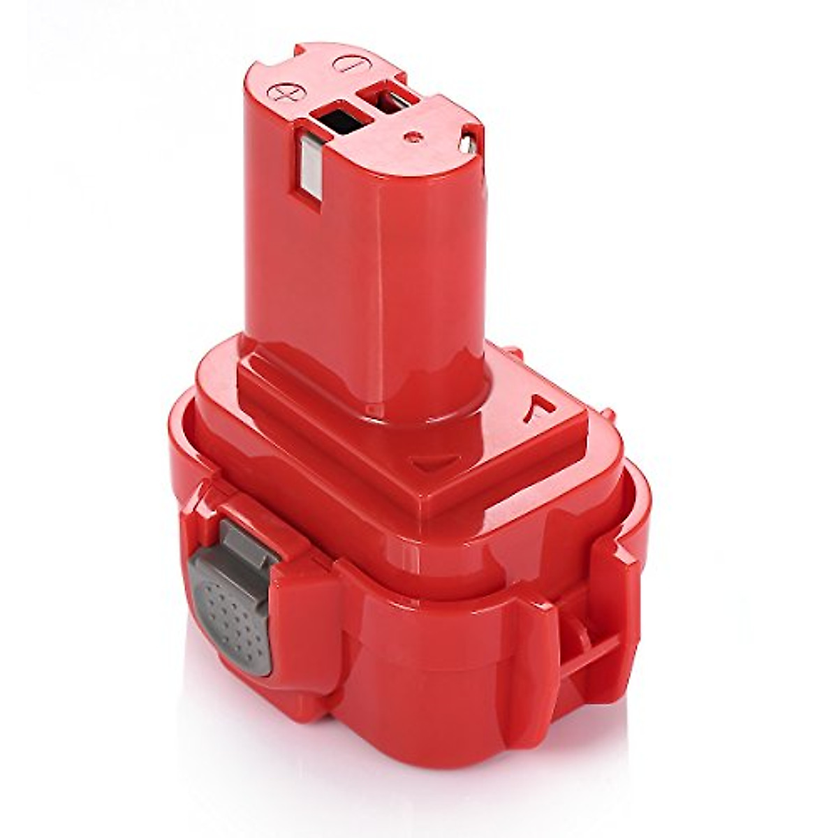 Powerextra Upgraded 9.6V 2000mAh Replacement Battery for MAKITA 9120 9122 192595-8 192596-6 192638-6 193977-7 638344-4-2 (2 Pack)