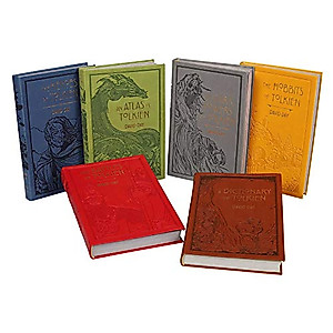 Tolkien Boxed Set (Word Cloud Classics)