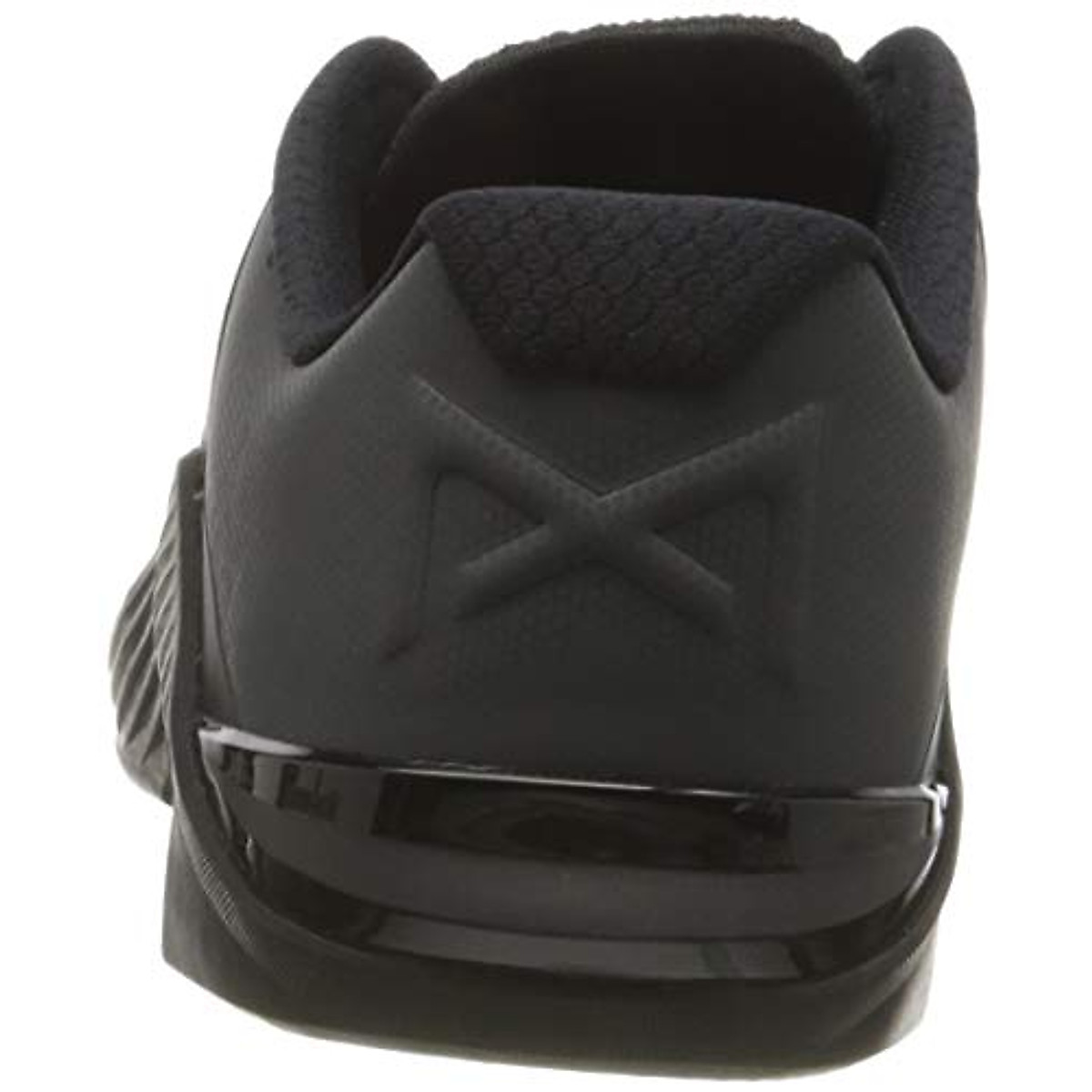 NIKE Unisex Football Soccer Shoe, Black Anthracite, 9 US Women