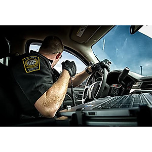 Mechanix Wear: Tactical Specialty Recon Covert Work Gloves(Large,All Black)