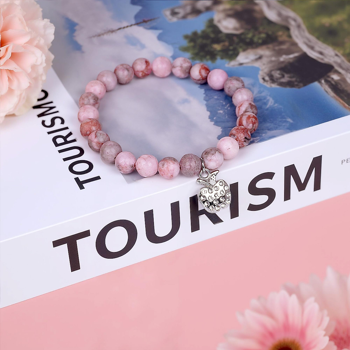 Teacher Appreciation Gifts for Women, Best Teacher Birthday Thank You Retirement Gifts Basket, Funny Personalized End of Year Gift Set Ideas for Daycare Preschool Dance Music Science English Teachers