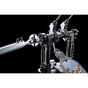 Pearl P3002D Eliminator Demon Drive Double Bass Drum Pedal