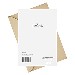 Hallmark Sympathy Card (Remembered with Love)