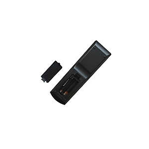 Universal Replacement Remote Control Fit for Insignia NS-19E320A1 NS-19E310A13 NS-19E310A13 NS-42E480-A13 NS-42D240-A13 NS-42E440-A13 NSP502Q10A NS-L7HTV-10A NS-LDVD19Q-10A Plasma LCD LED HDTV TV
