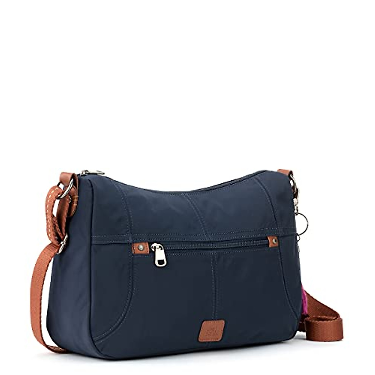 The Sak womens Esperato Nylon Hobo, Navy Ii, One Size US