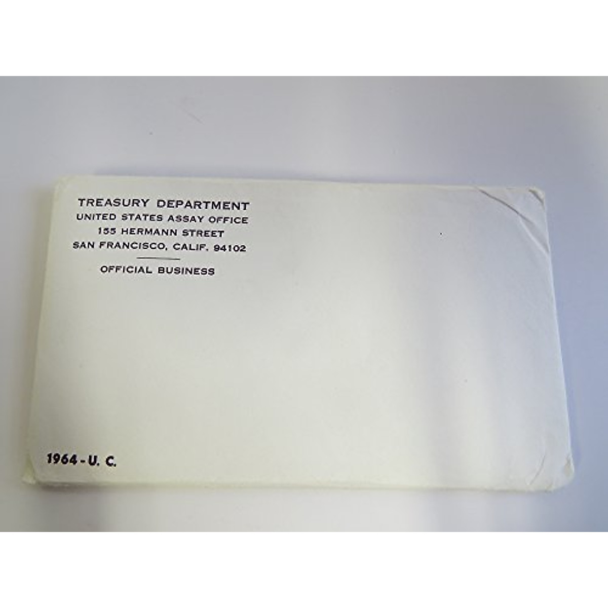 1964 Various Mint Marks Mint Set Perfect Uncirculated