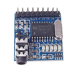 MT8870 DTMF Voice Decoder Module Telephone/Audio Decoder Speech Decoding Module