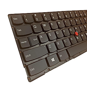 Laptop Replacement US Layout with Pointing with Backlight Keyboard for Lenovo Thinkpad X1 Carbon Gen 2nd 2014 20A7/20A8 0C45137 0C45081 01AX410