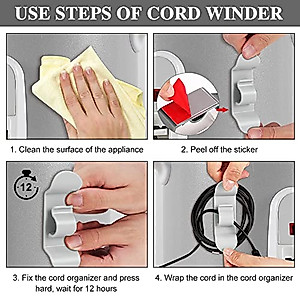 Mixer Slider Mat, Mixer Mover Sliding Mats Kitchen Appliance Countertop Mixer Mover with 4 Cord Organizers for KitchenAid 4.5-5 Qt Tilt-Head Stand Mixer, Classic Mixer Coffee Maker, Blender