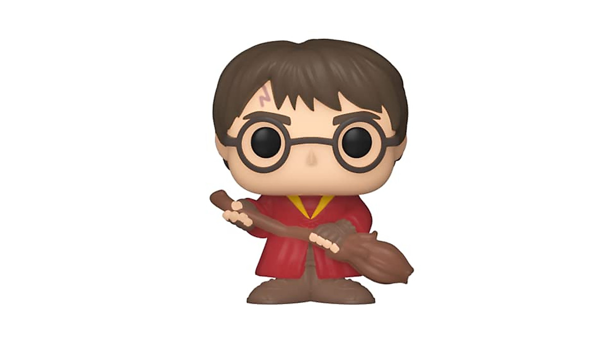 Funko Bitty Pop! Harry Potter Mini 4-Pack Collectibles