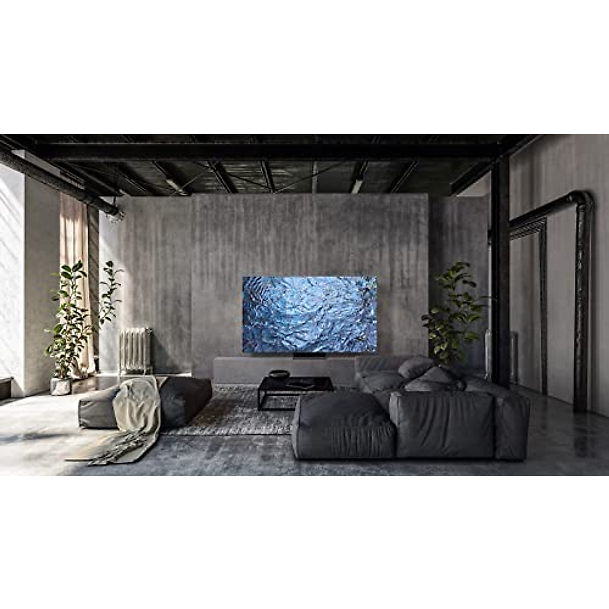 SAMSUNG 65-Inch Class Neo QLED 8K QN900C Series Mini LED Quantum HDR Smart TV with Infinity Screen, Dolby Atmos, Object Tracking Sound Pro, Alexa Built-in (QN65QN900C, 2023 Model)