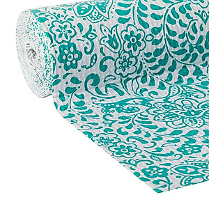 The Pioneer Woman Non-Adhesive Shelf Liner 12 in X 10 FT Traveling Vines