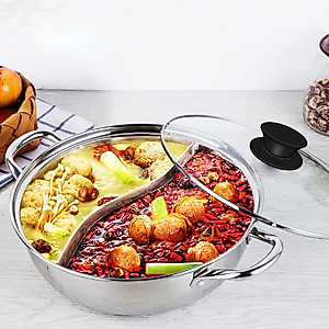 Pot Lid Knob Replacement Silicone Universal Pan Lid Holding Handles, Heat Resistant Dishwasher Safe for Slow Cookers, Skillets and Kitchen Cookware Lids Covers (Black)