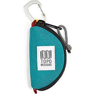 Topo Designs Taco Bag - Turquoise