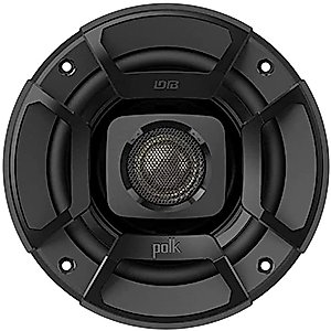 Polk DB652 UltraMarine Dynamic Balance Coaxial Speakers, 6.5" - Pair