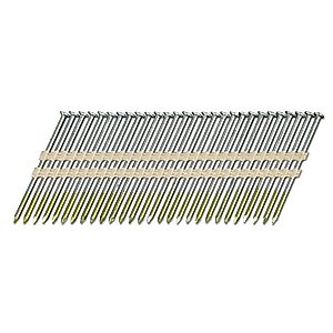 Metabo HPT Framing Nails | 3" x .131 | Full Round Head | Brite Basic | Plastic Strip | 1000 Count | 20110SHPT