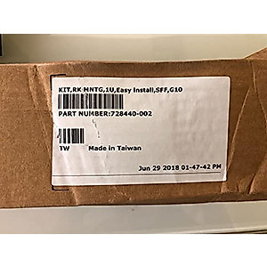 ProLiant DL325 Gen10 Server TPS-I007