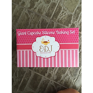 Big Top Cupcake Silicone Bakeware