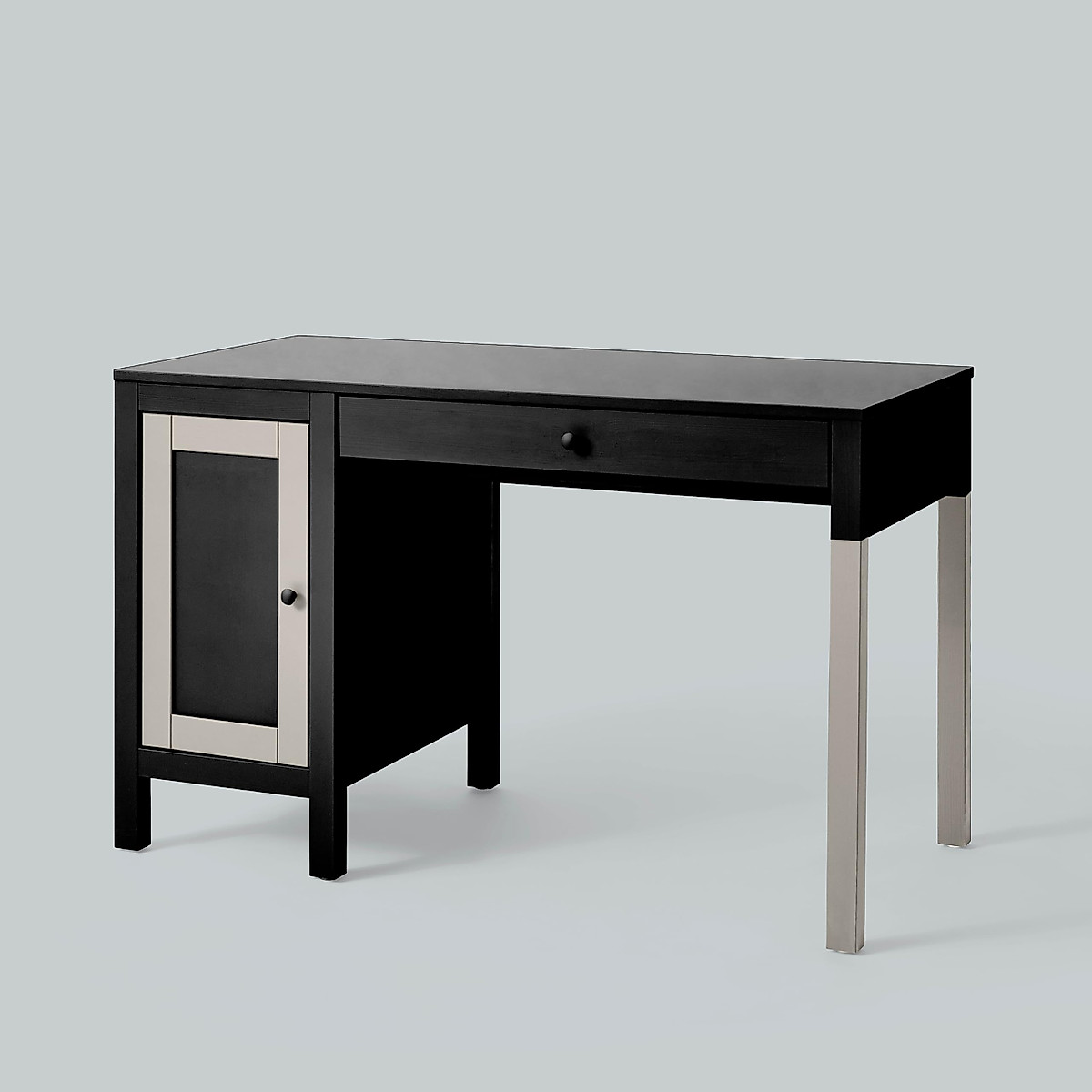 Rust-Oleum 1976502 Painter's Touch Latex Paint, Flat Black 32 Fl Oz, 1 Quarts, (Pack of 1)