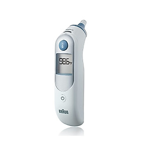 Braun ThermoScan 5 Ear Thermometer - IRT6500 (Pack of 1)